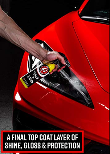Snapklik.com : Adams Slick & Slide Detail Spray - Hyper Slick Polymer ...