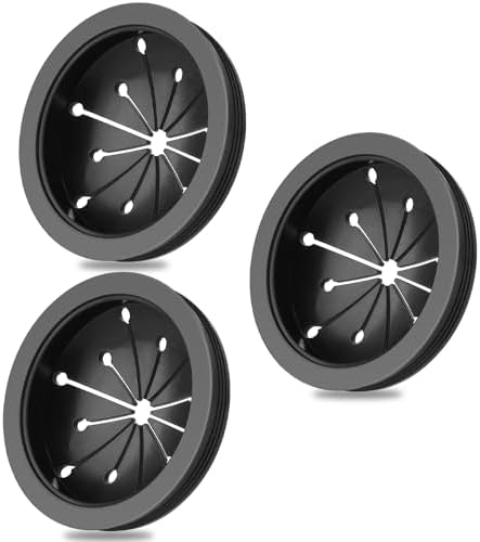 Replacement Garbage Disposal Splash Guard GE For Waste King In-Sink ...