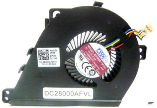 New Laptop CPU Cooling Fan Compaitible for DELL Latitude E5430 : Amazon ...