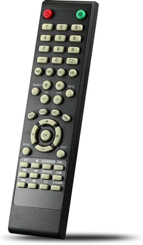Amazon.com: Replacement for Element Smart TV Remote Control : Electronics