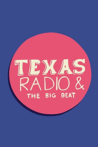 PosterGully - Texas Radio Doors Pop Color Wall Art Poster 12 x 18 Inch ...