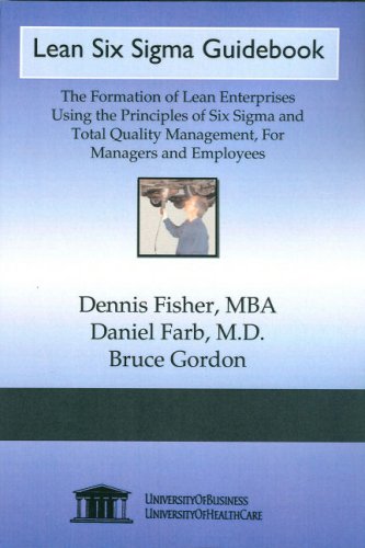 Amazon.com: Lean Six Sigma Guidebook: 9781594912443: Dennis Fisher ...