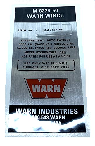 How To Get Free Warn Industries Stickers - Stickers Are Sticky
