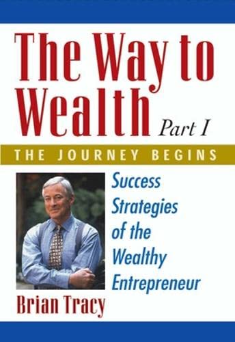 The Way to Wealth: Tracy, Brian: 9781599180502: Amazon.com: Books