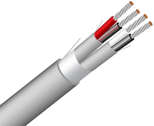 Amazon.com: Waterblock Communication Cable 22/2 Pair (7 Strand) Each ...