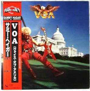 Sammy Hagar - VOA - Amazon.com Music