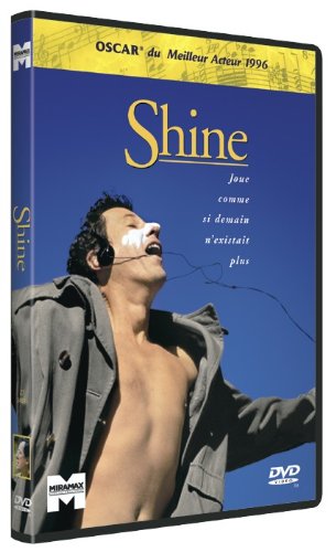 Shine [Francia] [DVD]: Amazon.es: Geoffrey Rush, Armin Mueller-Stahl ...