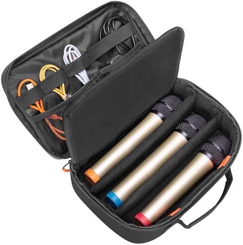 Amazon.com: AURAY WMC-100 Wide Mouth Microphone Case : Musical Instruments