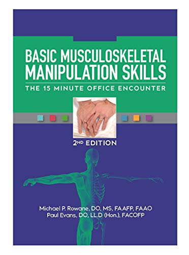 Basic Musculoskeletal Manipulation Skills: The 15-Minute Office ...