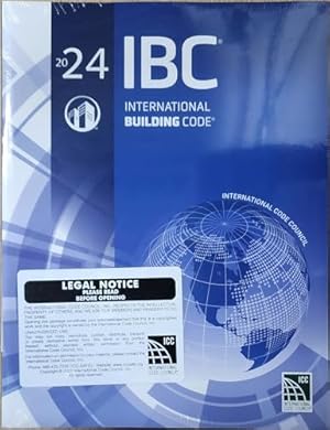 2024 International Existing Building Code: International Code Council ...