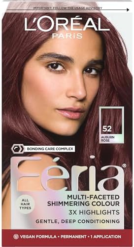 Amazon.com : L'Oreal Paris Feria Multi-Faceted Shimmering Permanent ...