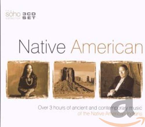 Native American - Various: Amazon.de: Musik-CDs & Vinyl