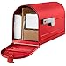 ARCHITECTURAL MAILBOXES 7600R MB1 Mailbox, Medium, Red - - Amazon.com