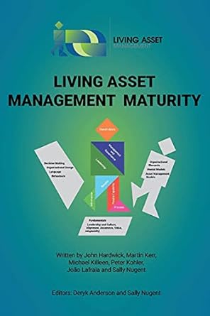 Amazon.com: Living Asset Management Maturity: 9781649697547: Tank ...