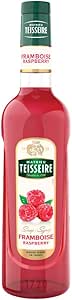 Teisseire Raspberry Syrup 70cl : Amazon.co.uk: Grocery