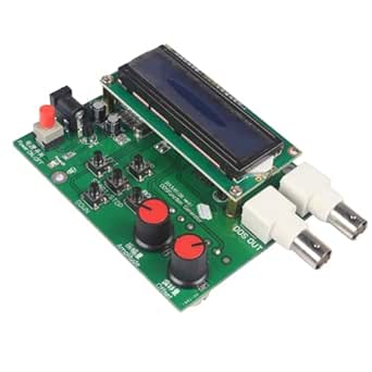 LYEAA DDS Multi-Wave Function Signal Generator Kit - Sine Square ...