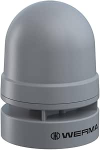Werma Signaltechnik Signaling Siren 160.700.75 Mini Sounder Sounder ...