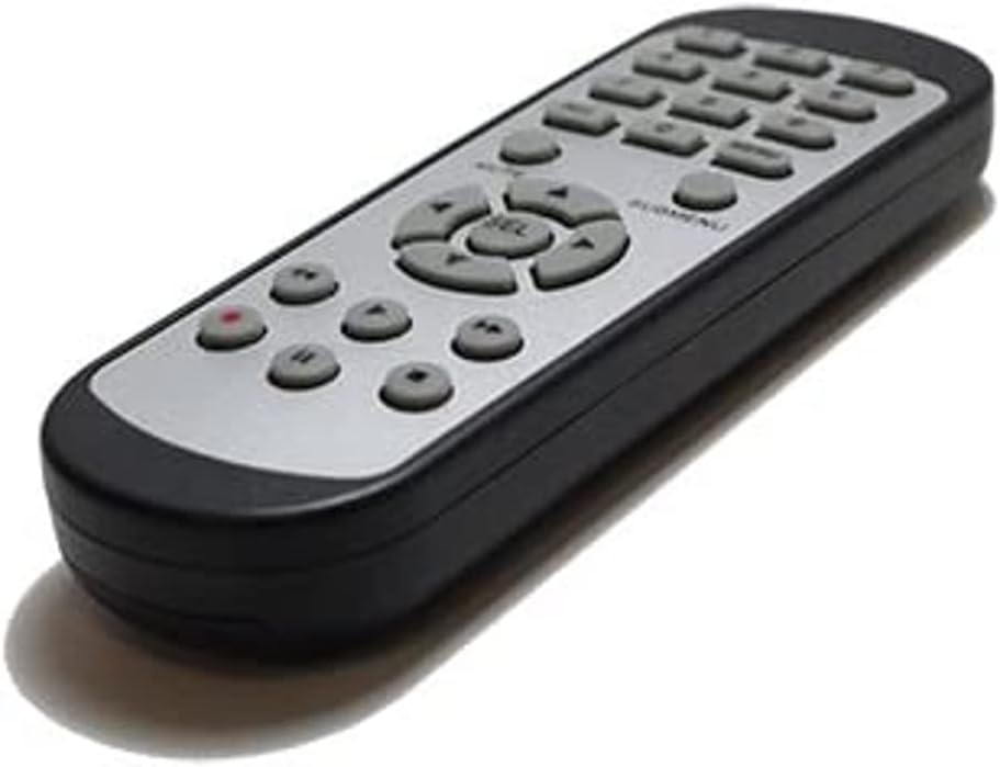 Amazon.com: CCTV Remote Control for Samsung Wisenet Security ...