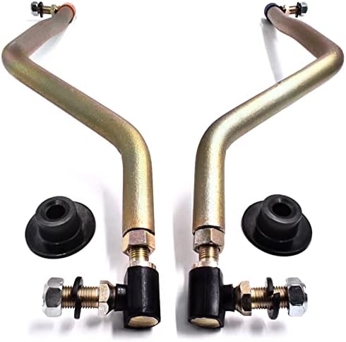 Amazon.com : HD Switch - Adjustable LH/RH Steering Drag Link Set fits ...