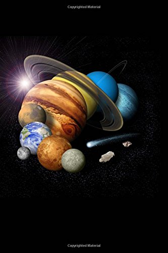 Solar System Journal: Lab Notebook for Science, Technology, Engineering ...