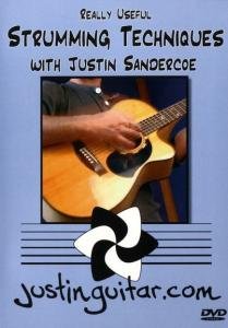 Justin Sandercoe: Really Useful Strumming Techniques (PAL DVD): Amazon ...