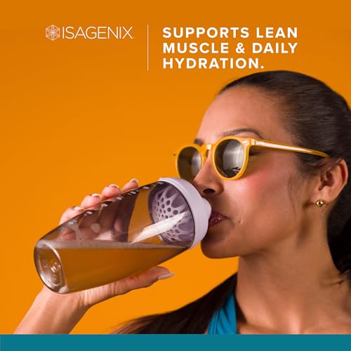 Isagenix Clear Protein - Juice-Style Whey Protein Powder Mix ...