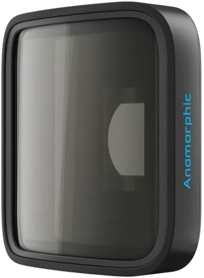 Amazon.com : GoPro Anamorphic Lens Mod (Cinematic Ultra Wide Angle Lens ...