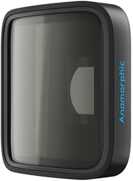 Amazon.com : GoPro Anamorphic Lens Mod (Cinematic Ultra Wide Angle Lens ...
