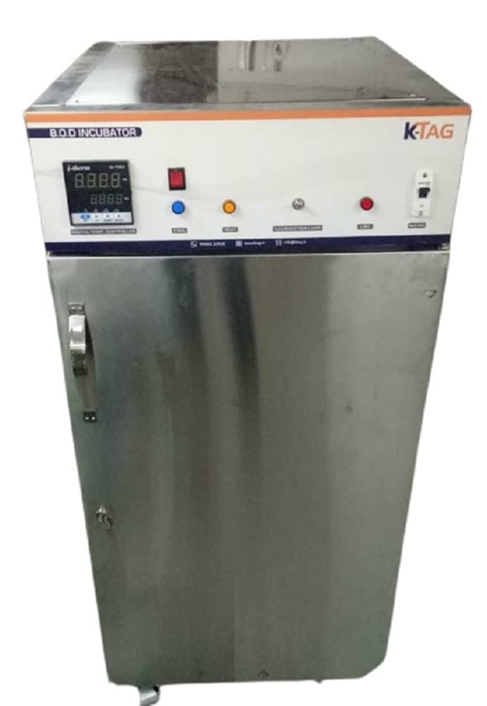 Standard & Cutomized Sizes Laboratory BOD Incubator (24"L*24"W*36"H ...
