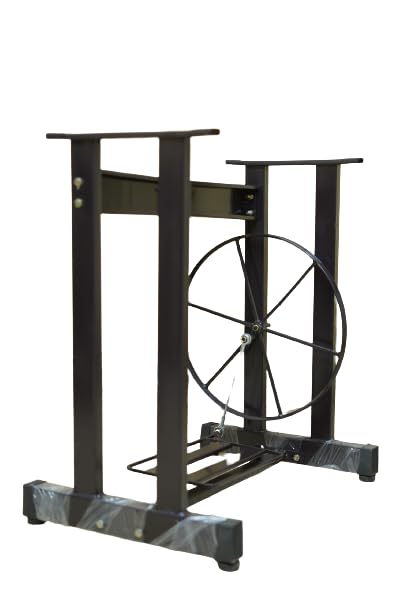 SEMCO Sewing Machine 2 Pipe Stand (Without Table) (2 PIPE STAND ...