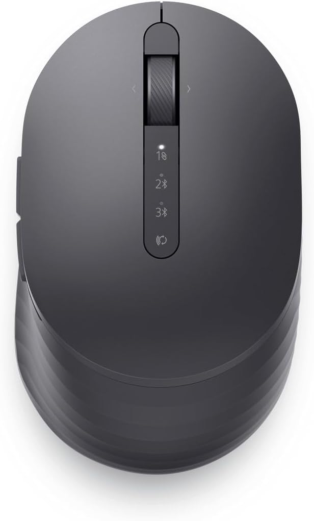 Dell MS7421W Premier Rechargeable Wireless Mouse - (BT 5.0 & 2.4 GHz ...