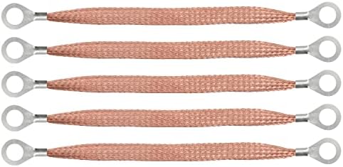 Amazon.com: Yaocom 12 Pcs Universal Automotive Ground Straps, 10/15/20 ...