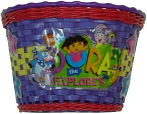 Amazon.com : Dora Bike Basket : Sports & Outdoors