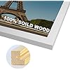 Amazon.com - HOMESEVEN 12x36 Poster Frame, 12x36 Panoramic Picture ...