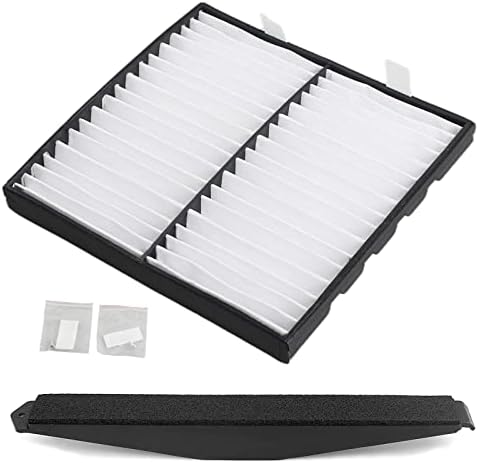Amazon.com: GSTP Cabin Air Filter Retrofit Kit Compatible with Chevy ...
