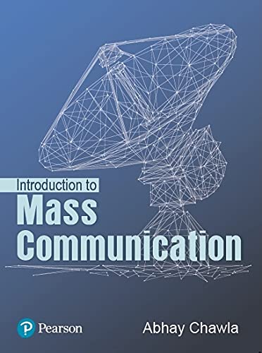 Introduction to Mass Communication : Abhay Chawla: Amazon.in: Books