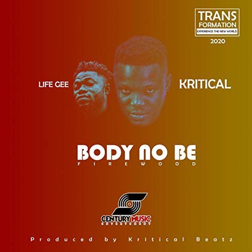 Amazon.co.jp: Body No Be Firewood (feat. Life Gee) : Kritical: Digital ...