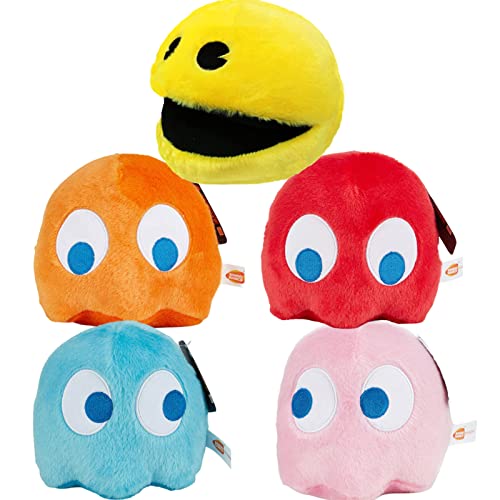 Top 10 Pacman Squishy Toys for Kids
