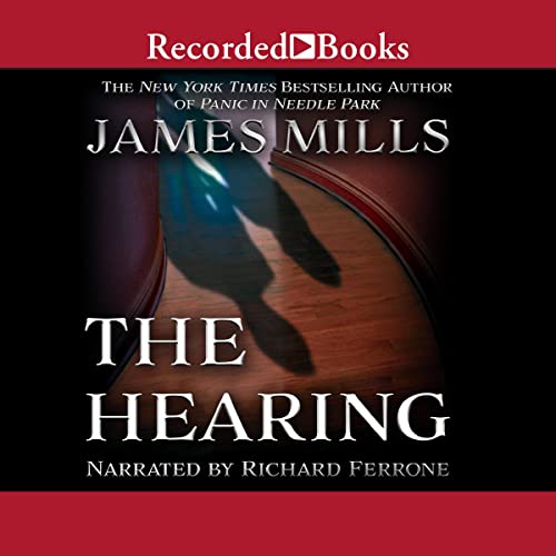 The Hearing (Audio Download): James Mills, Richard Ferrone, Recorded ...
