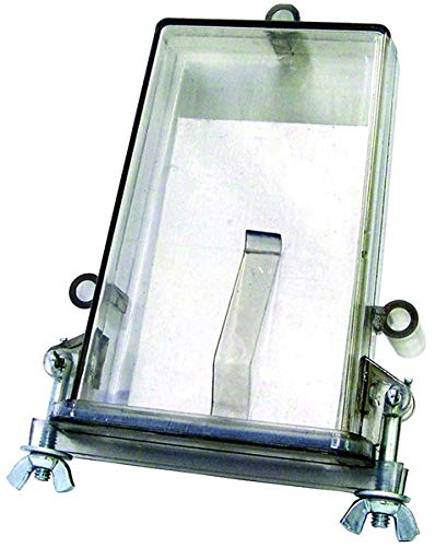 Amazon.com : Trailer Document Holder - UV Resistant Lexan (9443 ...