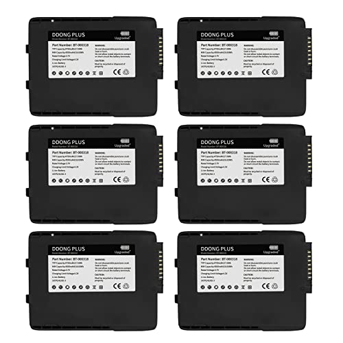 Amazon Best Sellers: Best Two-Way Radio Batteries