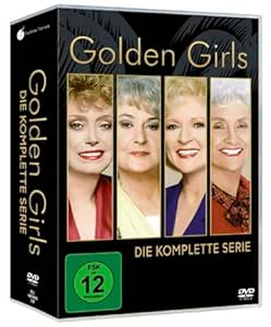 Amazon.com: The Golden Girls (Complete Series) - 24-DVD Box Set : Movies & TV