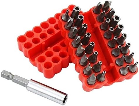 Amazon.com: Screwdriver Multi-functional Screwdriver Bit Set for Home ...