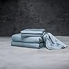 Amazon.com: LUXOME Luxury Sheet Set | 100% Rayon (Viscose) from Bamboo ...