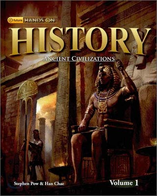 Hands on History. Volume 1: Ancient Civilizations: Stephen Pow, Han ...