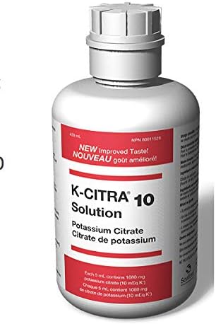 K-Citra Solution 450ml : Amazon.ca: Everything Else