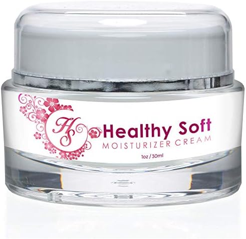 Amazon.com: Healthy Soft Moisturizing Cream- Daily Moisturizer for ...