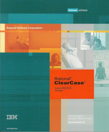 Rational ClearCase Version 2002.05.00 (Windows/Unix: IBM: Amazon.com: Books