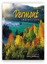 Vermont Impressions: Westphalen, Jim: 9781560372844: Amazon.com: Books