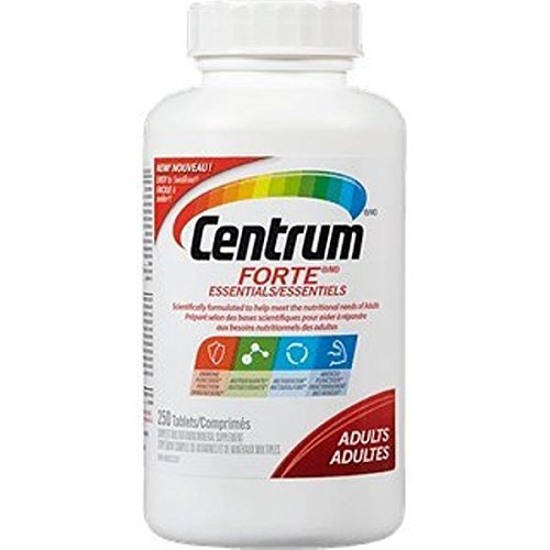 Buy Centrum Adults Multivitamin Multimineral Supplement Fresh And ...
